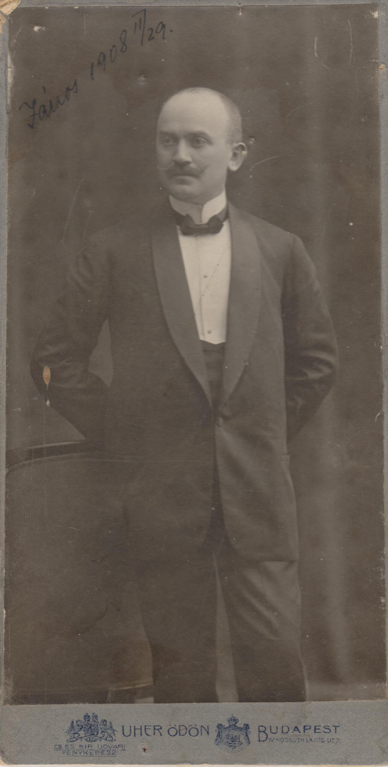 Familie Rimler – Dr. Rimler János