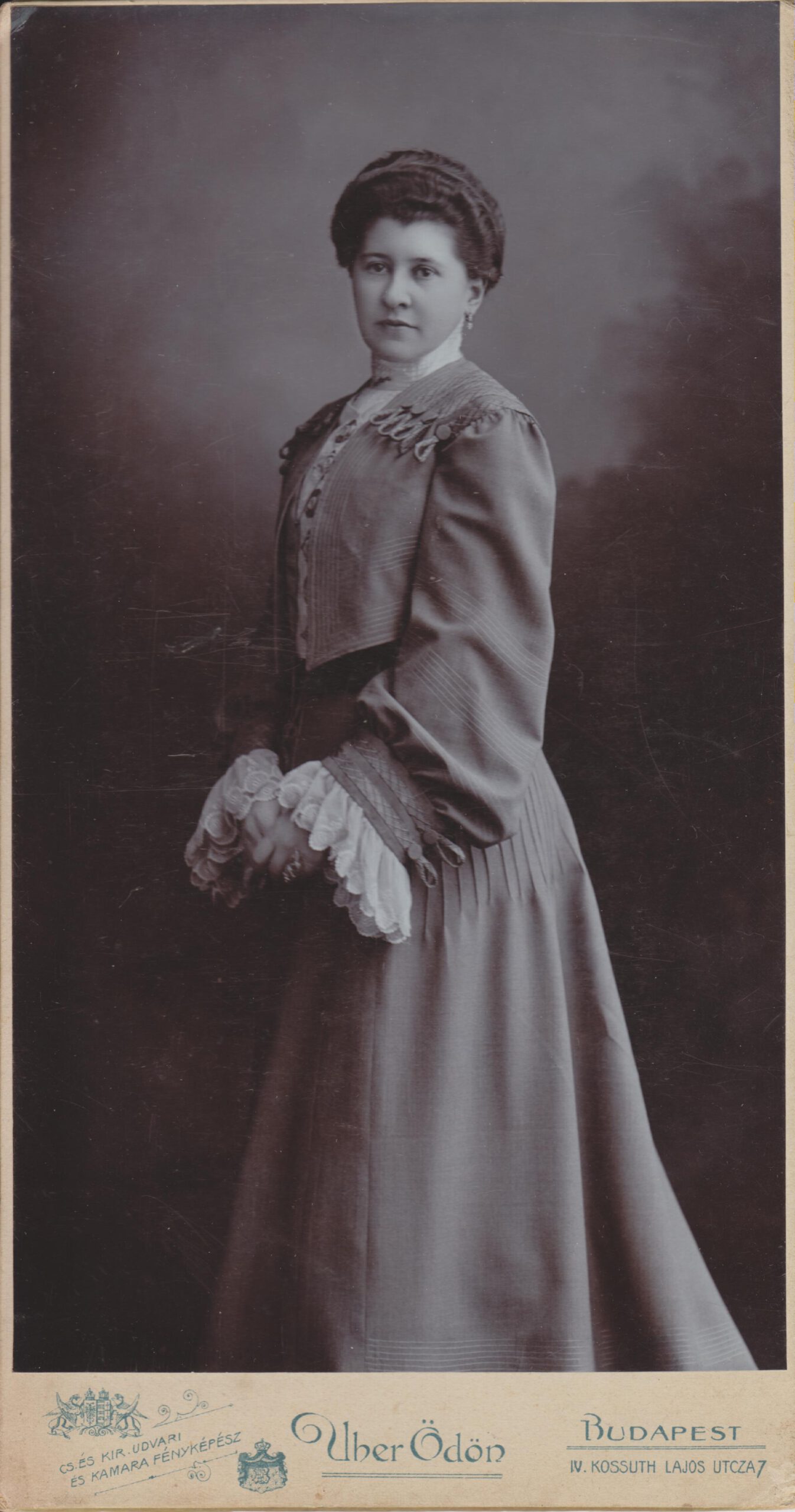 Familie Rimler – Dr. Rimler János