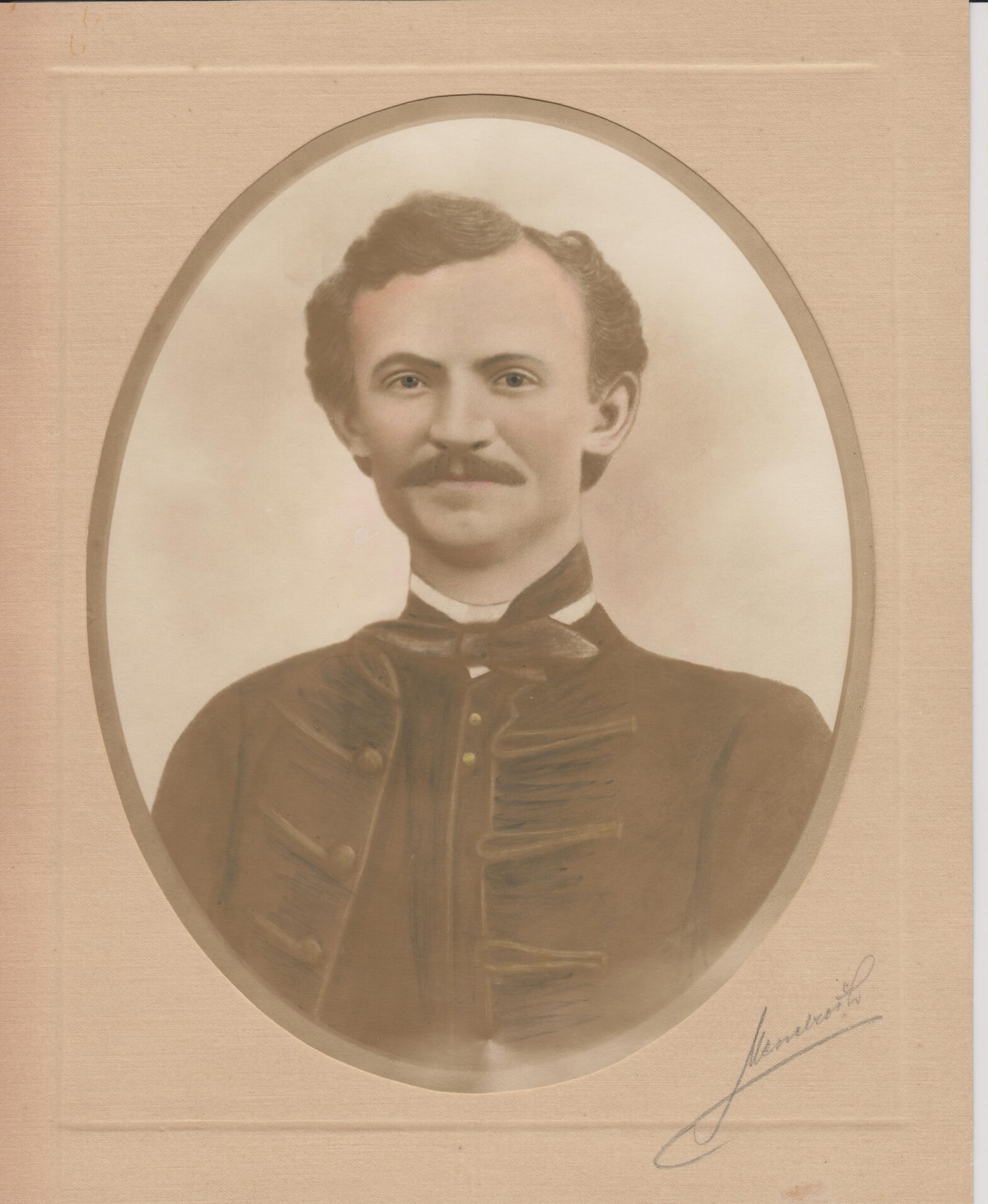 Familie Rimler – Dr. Rimler János